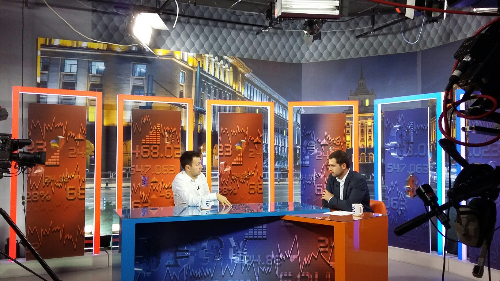 Mnemonica’s business story presented on TV - Mnemonica
